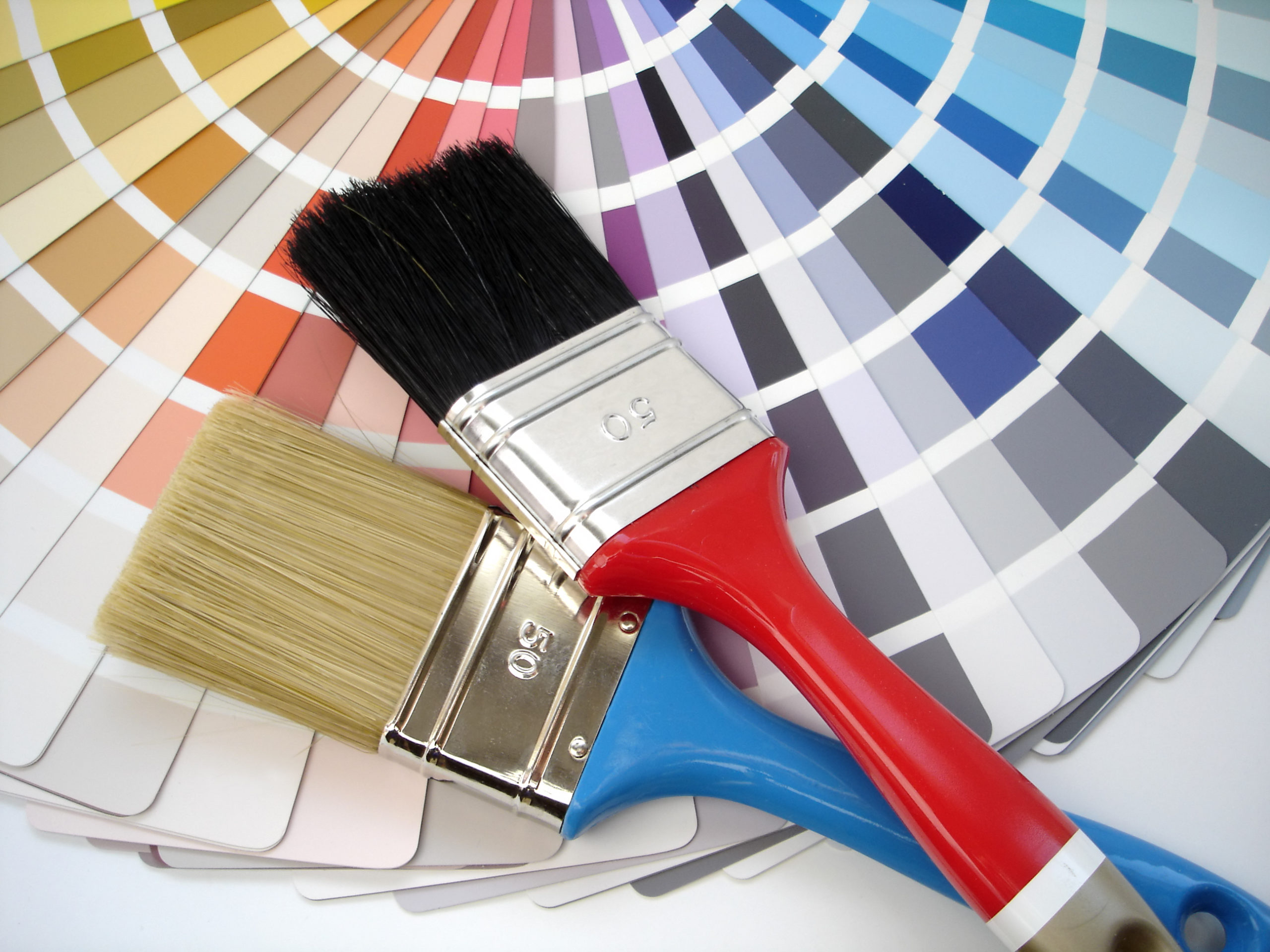 Featured Project Of The Month - September - Walker Painting